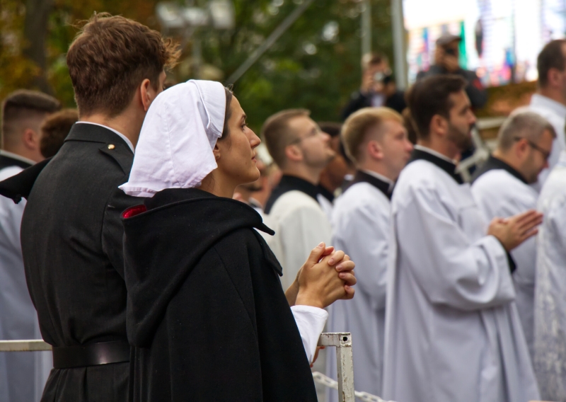Modlitba za obete, požehnanie pre obrancov | Rádio Lumen
