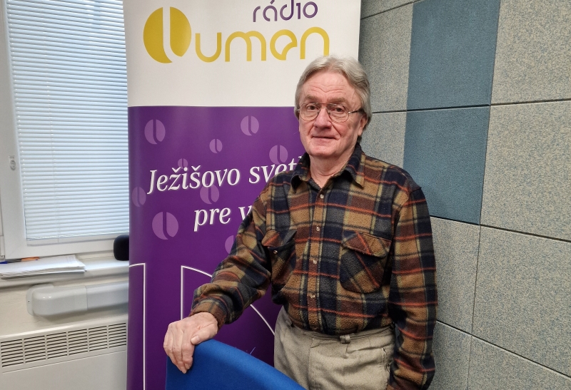 Peter Varinský: Biskup Rudolf sa o nás staral ako otec | Rádio Lumen