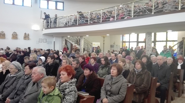 Vo farnosti Svinia sa ľuďom plnia sny! | Rádio Lumen